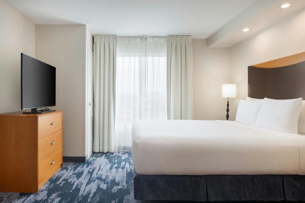 Fairfield Inn and Suites Turlock, Turlock (updated prices 2025)