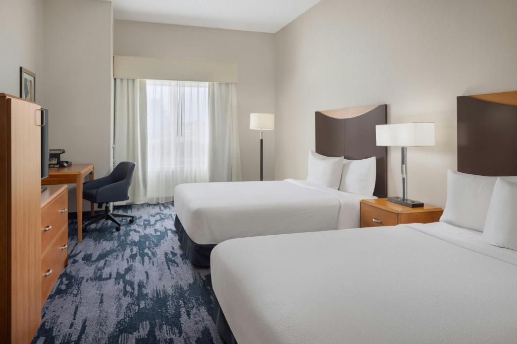 Fairfield Inn and Suites Turlock, Turlock (updated prices 2025)