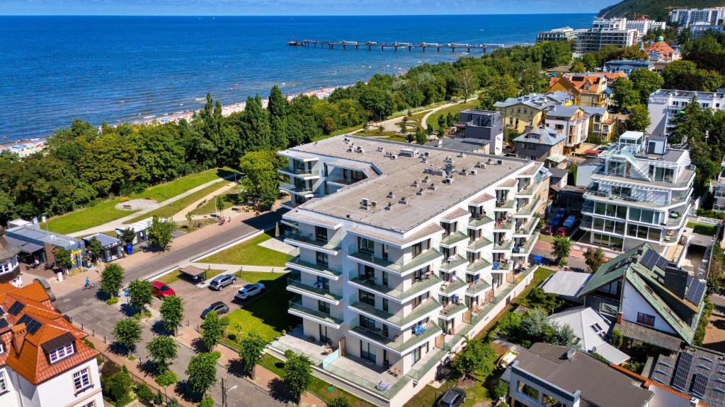 Euronia by Baltic Home, Misdroy (aktualisierte Preise für 2026)