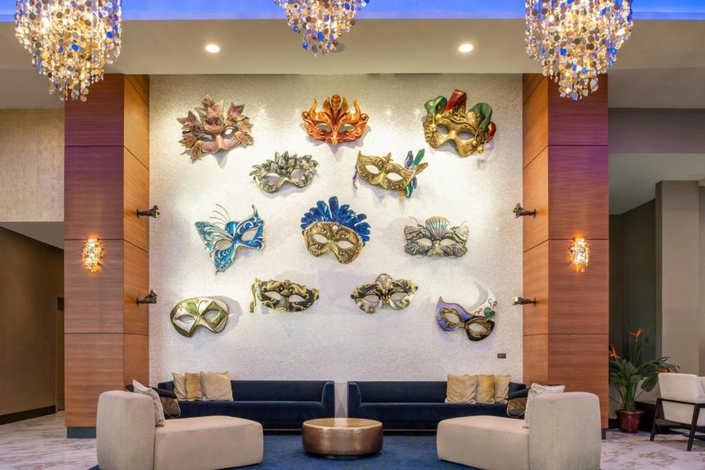 Residence Inn by Marriott New Orleans French Quarter Area/Cen B, New ...