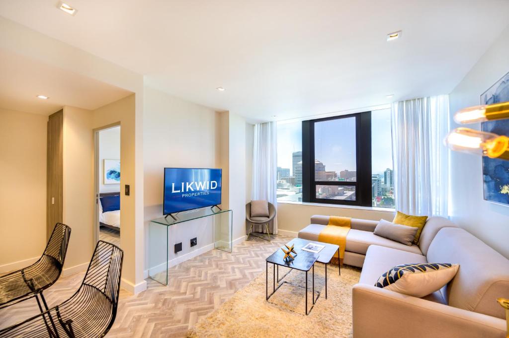 Foreshore Place Retreat, Cape Town (updated prices 2026)