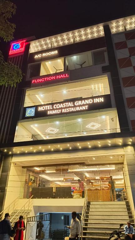 HOTEL COASTAL GRAND Inn, Visakhapatnam (updated prices 2025)