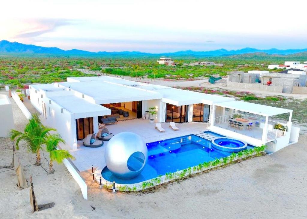 Perla del Mar East Cape Villa by The Agency Baja, La Ribera (updated ...