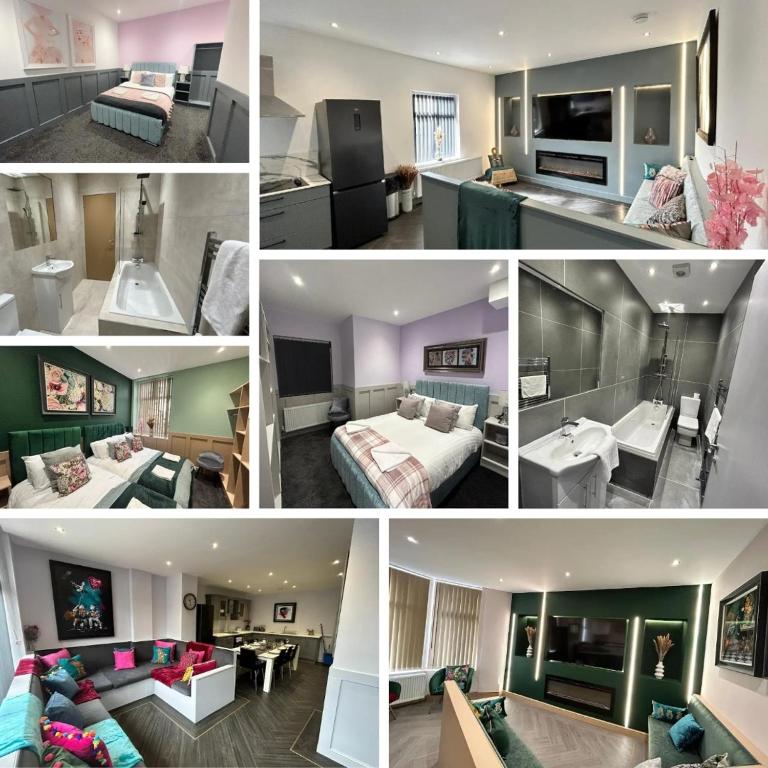 Full Private House Sleeping 26, Blackpool (updated prices 2026)