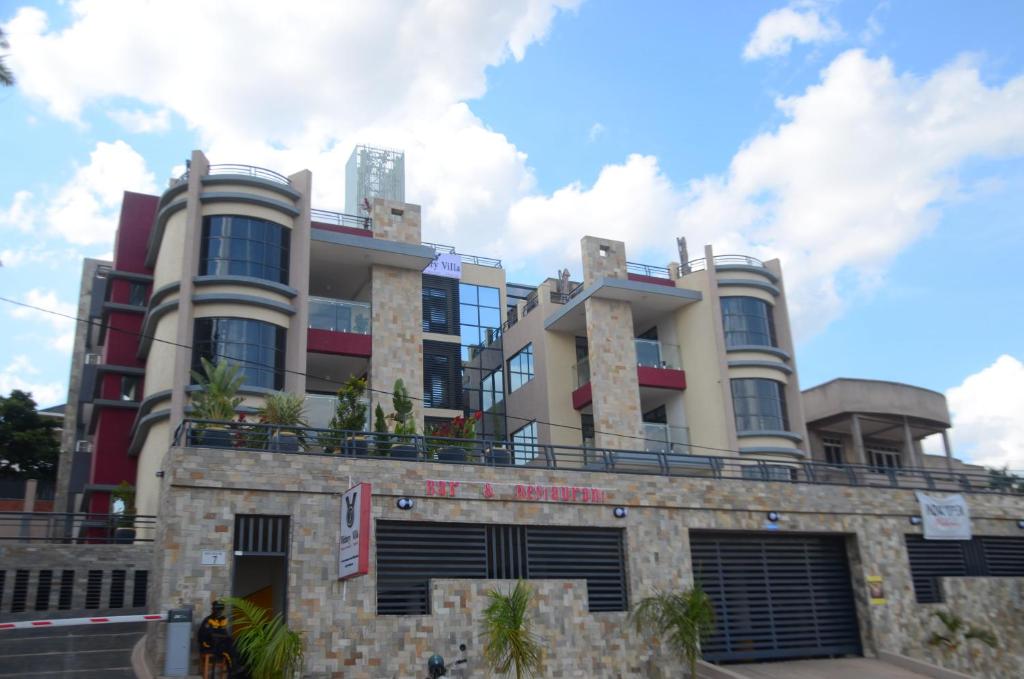 Victory Villa Apartments, Kigali (updated prices 2025)