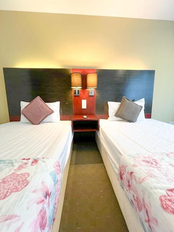 KK City Centre Ming Garden 2pax Twin Studio, Kota Kinabalu (updated ...