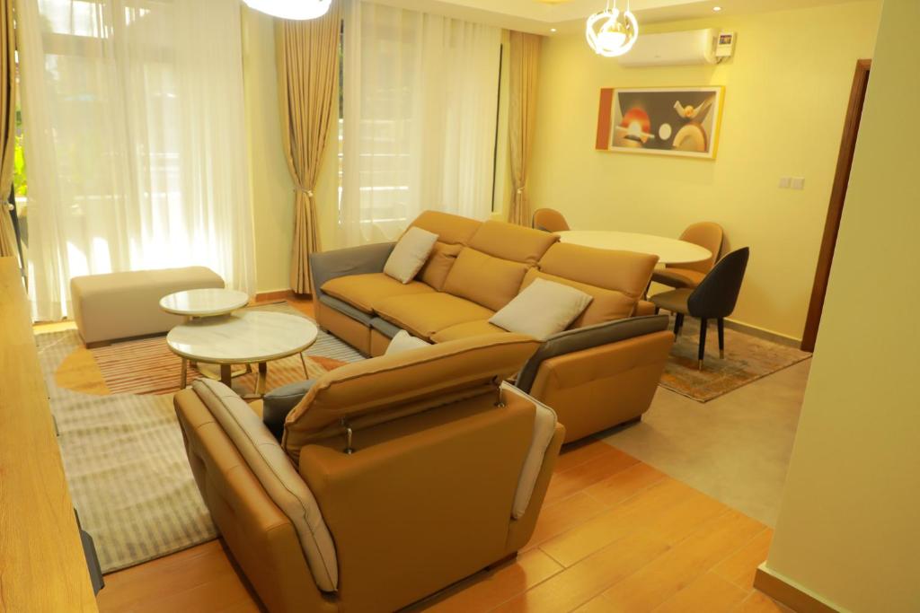 Victory Villa Apartment hotel, Kigali (updated prices 2026)