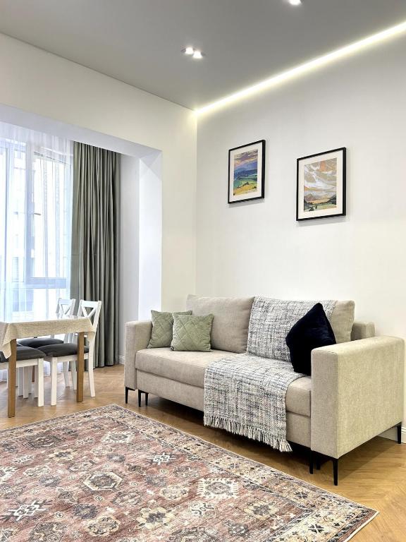 New Comfortable Apartment next to Mega Center shopping mall, Almaty ...