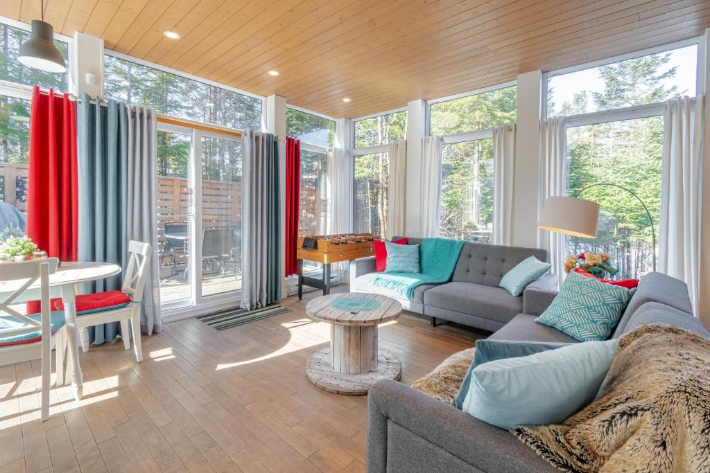 Le Rustique Chic - SPA privé, Pont-Rouge (updated prices 2026)