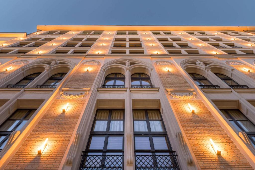 Hotel SAX Paris, LXR Hotels & Resorts, Paris (updated prices 2026)