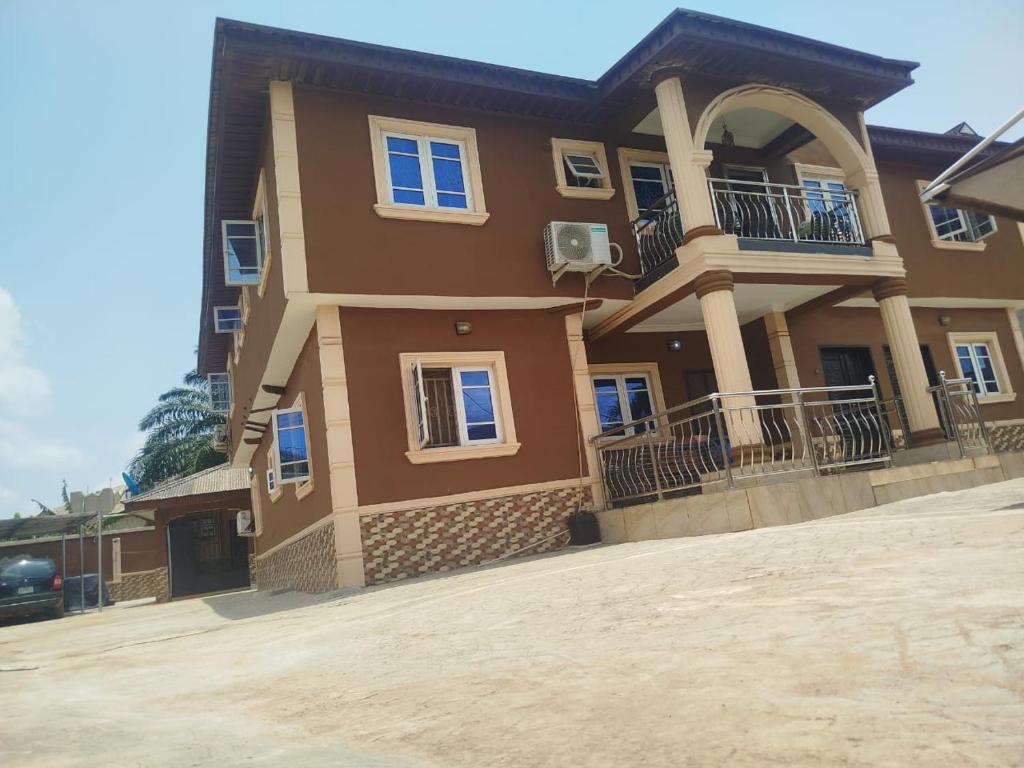 Exclusive Mana Cola Estate Villa, Ajegunle (updated prices 2025)