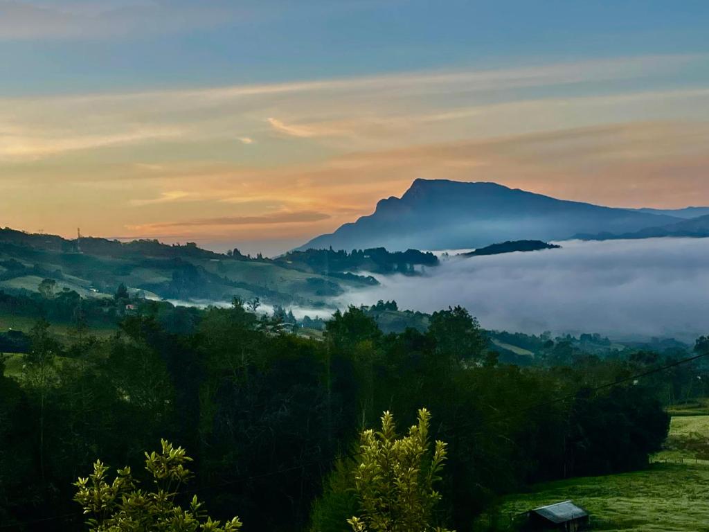 El Tabano Eco Hotel, La Calera (precios actualizados 2026)