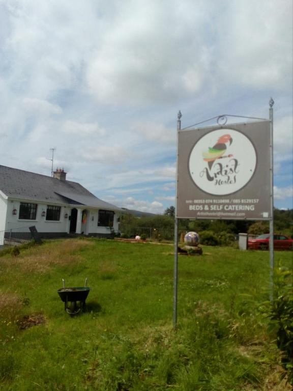 Artisthostel Letterkenny, Letterkenny (tarifs actualisés, 2025)