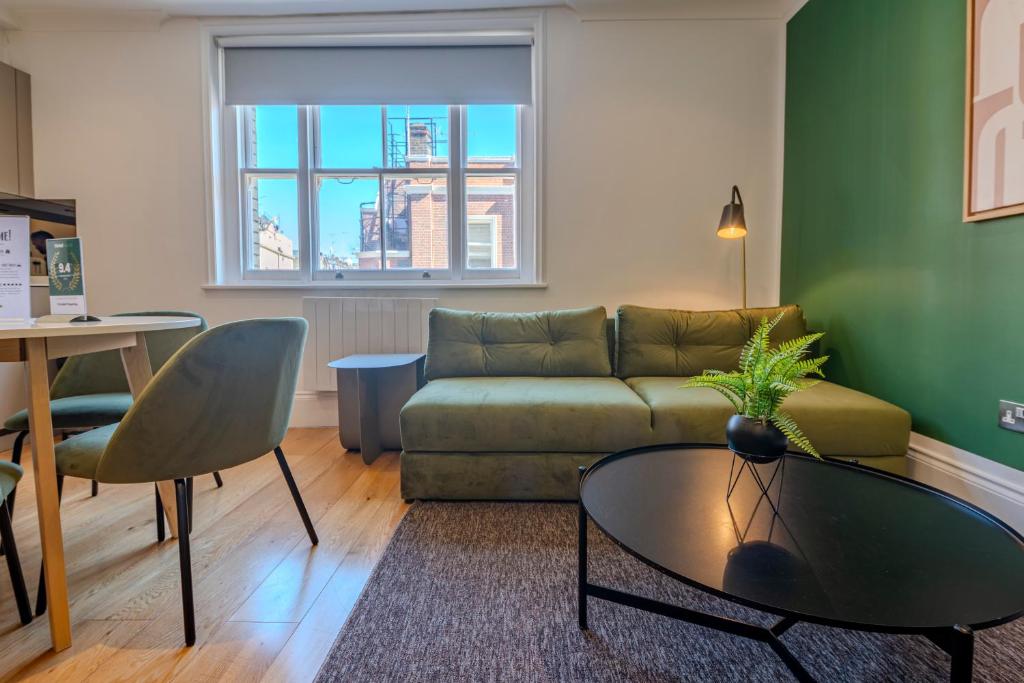 Soho - Piccadilly Circus Modern One Bedroom Flat, Londres (precios ...