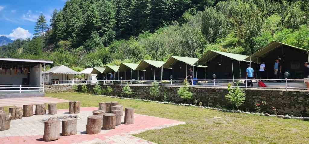 New Highlander Camp, Haripūr (aktualisierte Preise für 2025)