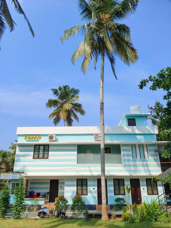 Popple Beach House, Varkala (updated prices 2026)
