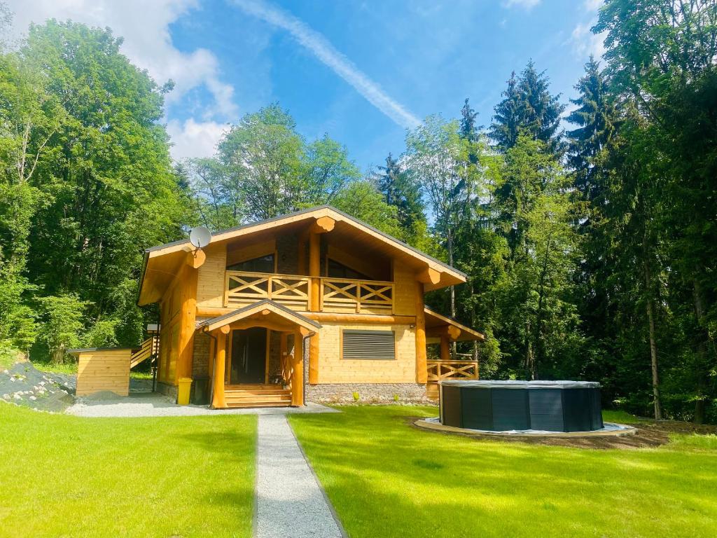 Zrub Ferrata, Martin (updated prices 2025)