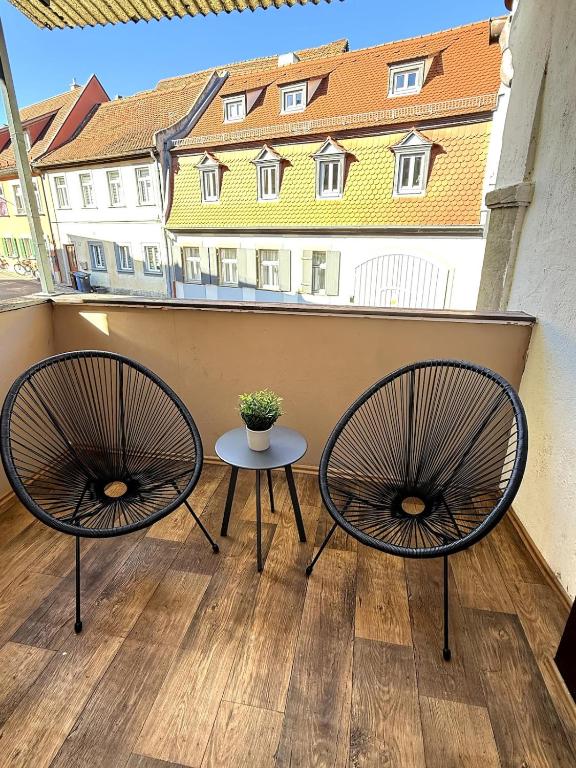 Stadthaus am Dom mit Terrasse und Balkon, Bamberg (bijgewerkte prijzen ...