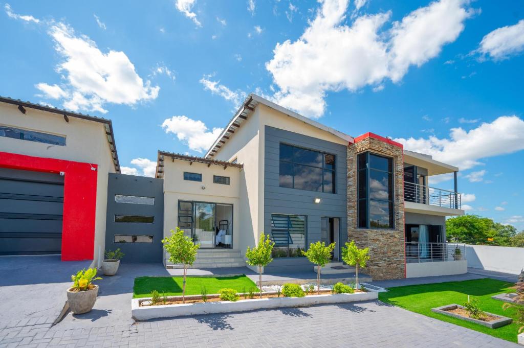 Mkhuhlu, spacious 4-bedroom house, Belfast (aktualisierte Preise für 2025)