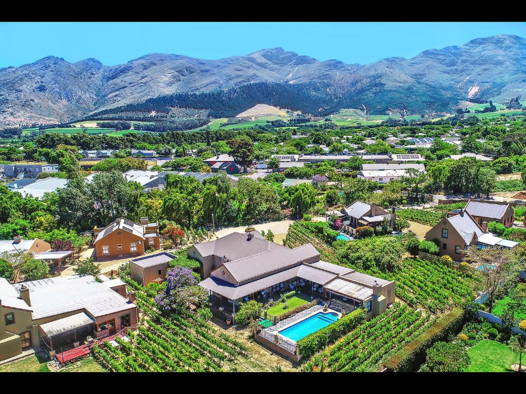 The Manor House at Roubaix Estate, Franschhoek (updated prices 2026)