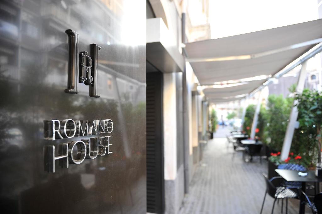 Hotel Romano House, Catania (updated prices 2025)