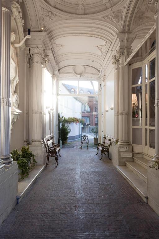 Hotel Gravensteen, Ghent (updated prices 2025)