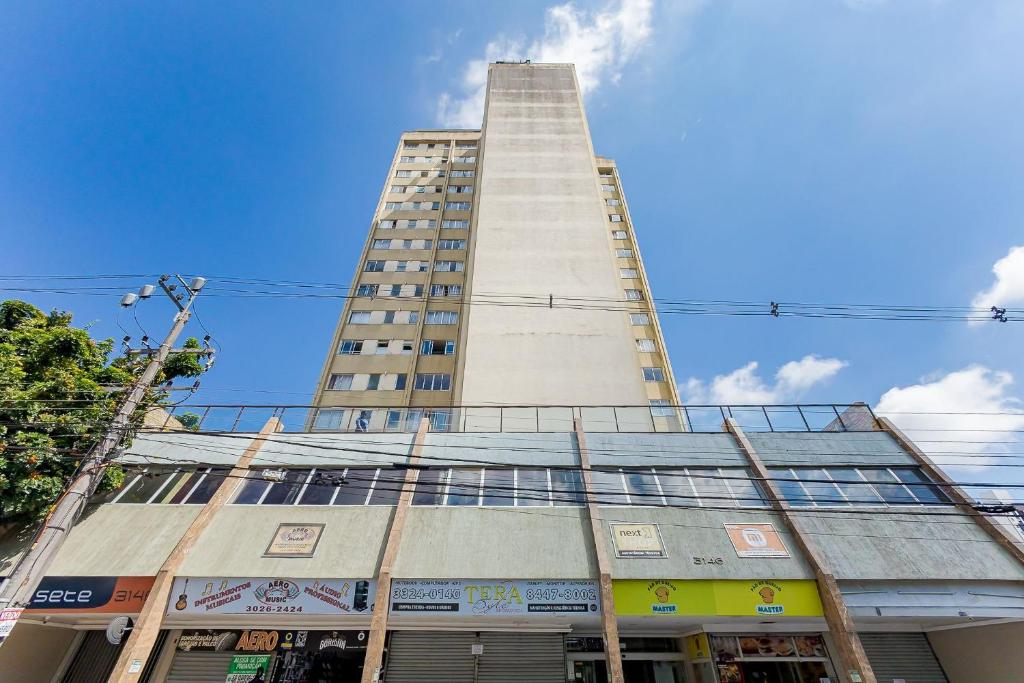 Edifício Carajás I - Shopping Center Sete | Gonzaga Stays, Curitiba ...