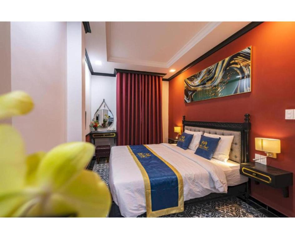 Dancentre Airport Stays - Vyvy Hotel, Ho Chi Minh City (updated prices 2025)