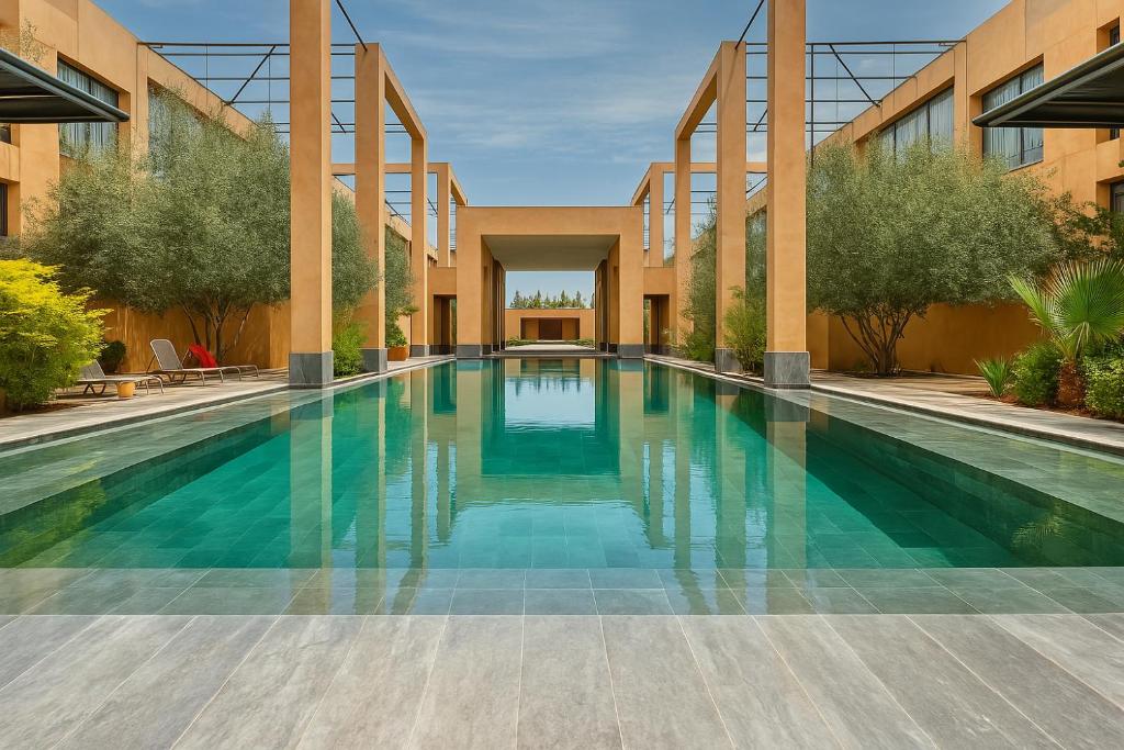 Atelier Loft Oliver Palm Resort, Marrakech (updated prices 2026)
