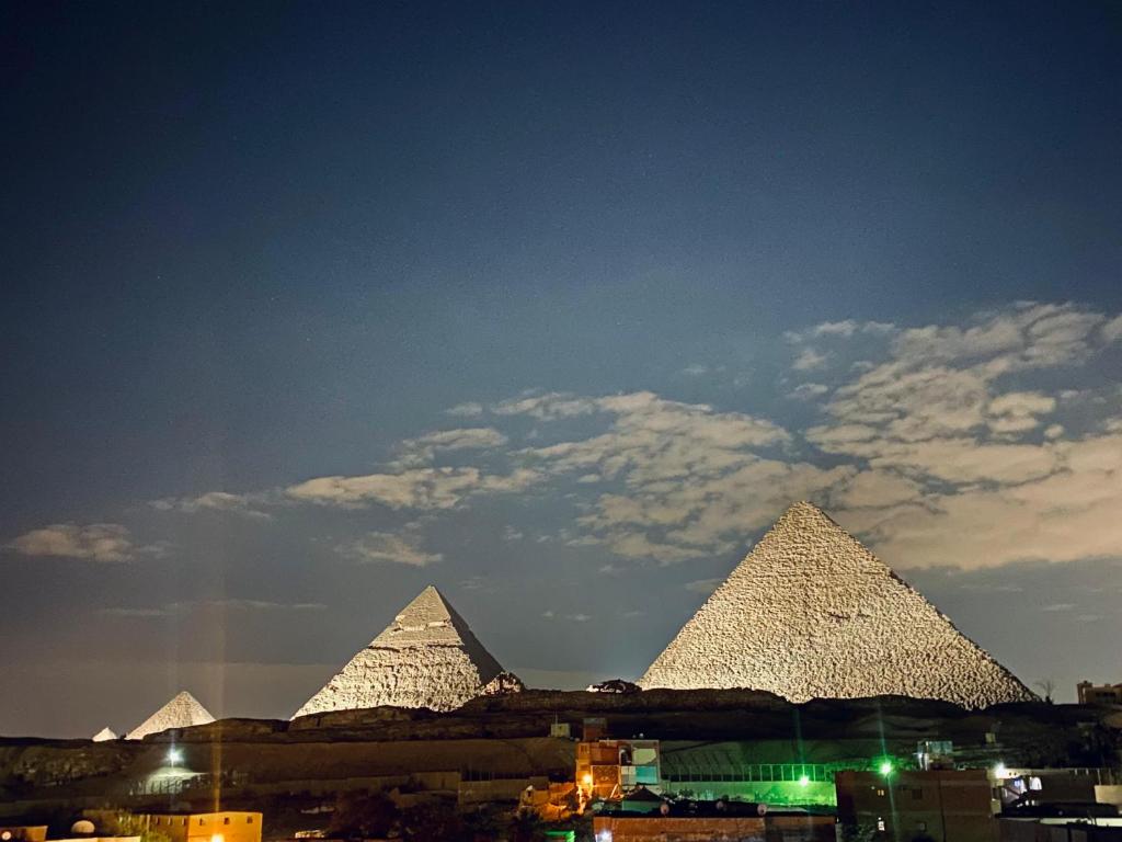 Isis Pyramids View Inn, El Cairo (precios actualizados 2026)
