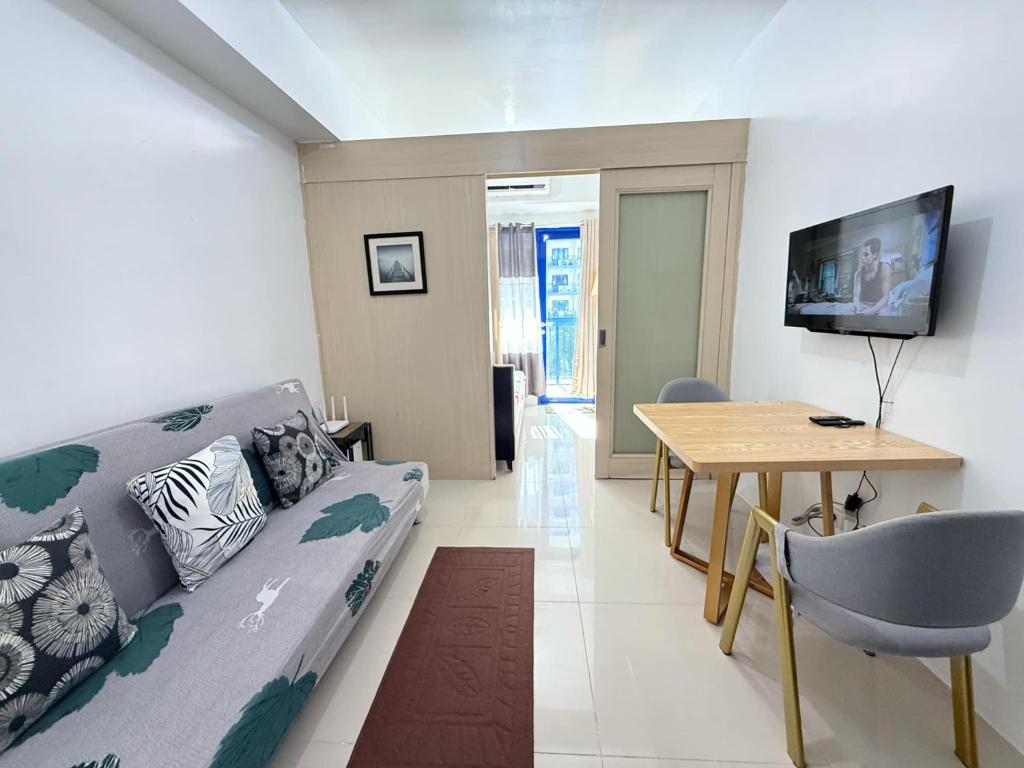 Sea Residences Mall of Asia- Jerson, Manila (updated prices 2025)