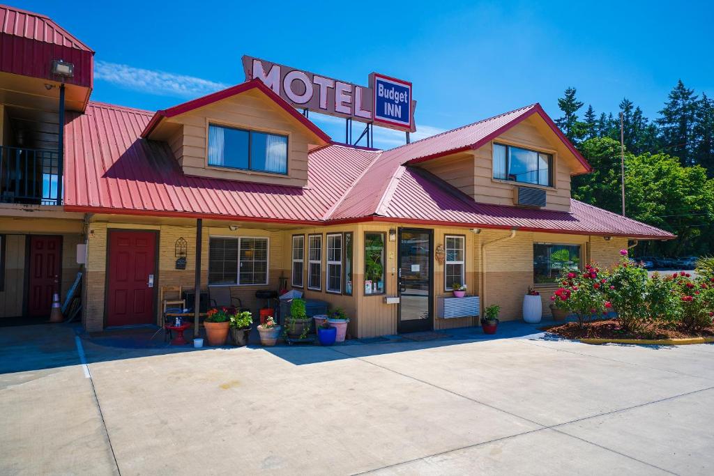 Budget Inn Gladstone By OYO - Portland Clackamas, Gladstone (updated ...