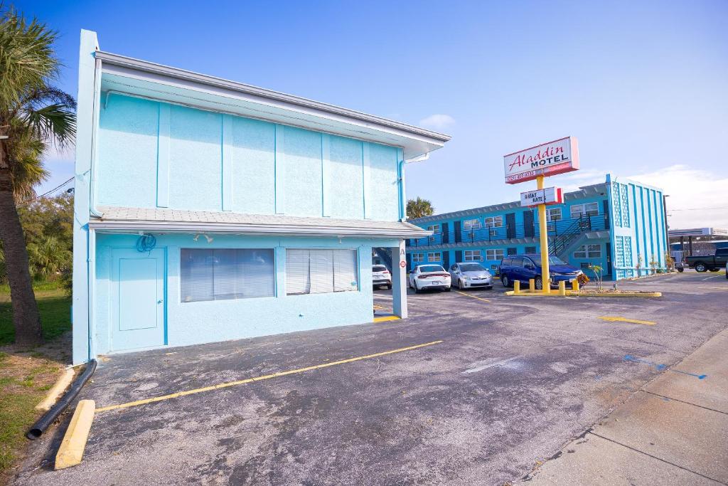 Aladdin Motel By OYO Merritt Island, Merritt Island (updated prices 2025)