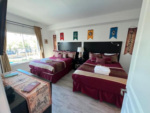 Harry Potter Disney Shuttle, Orlando (updated prices 2025)