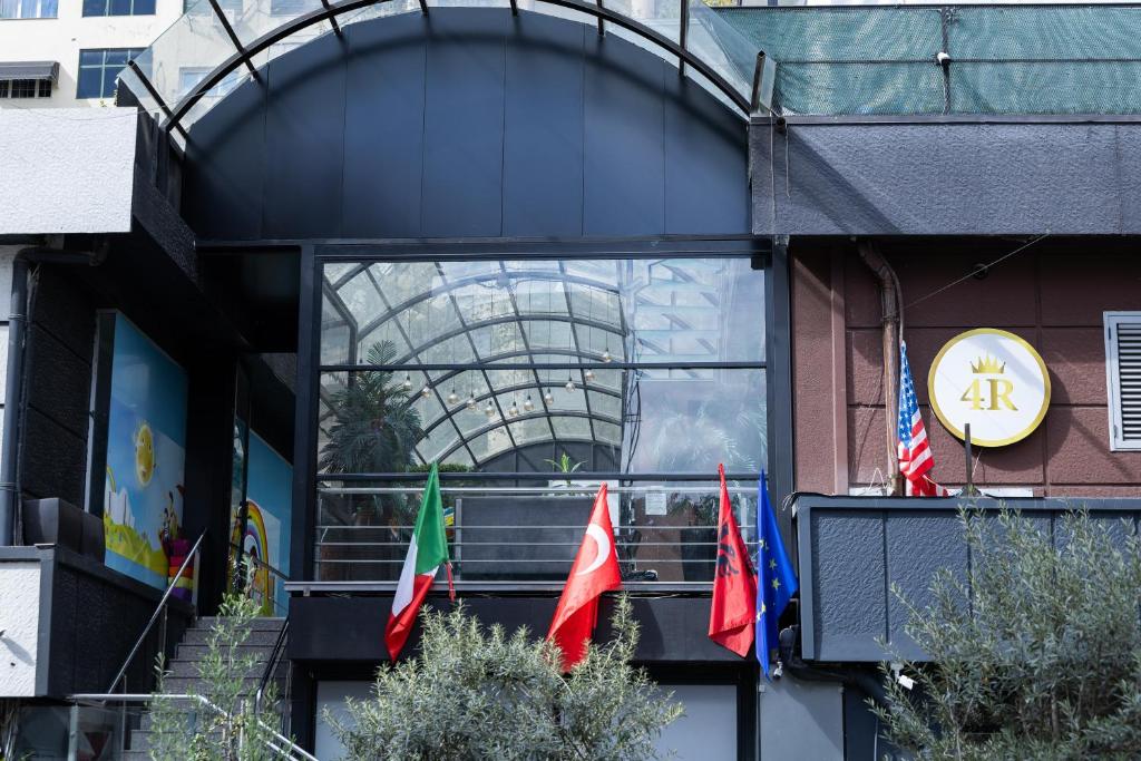 4R Colombo Hotel, Tirana (updated prices 2025)