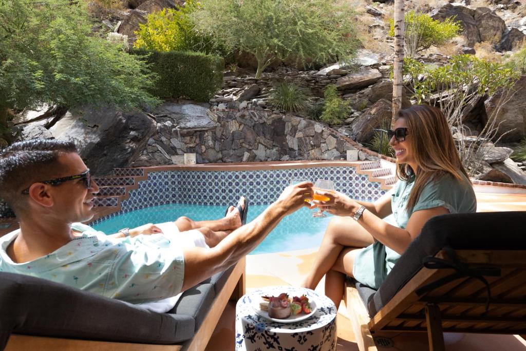 Ridge House - Mountainside and Resort-Class Amenities, Palm Springs ...