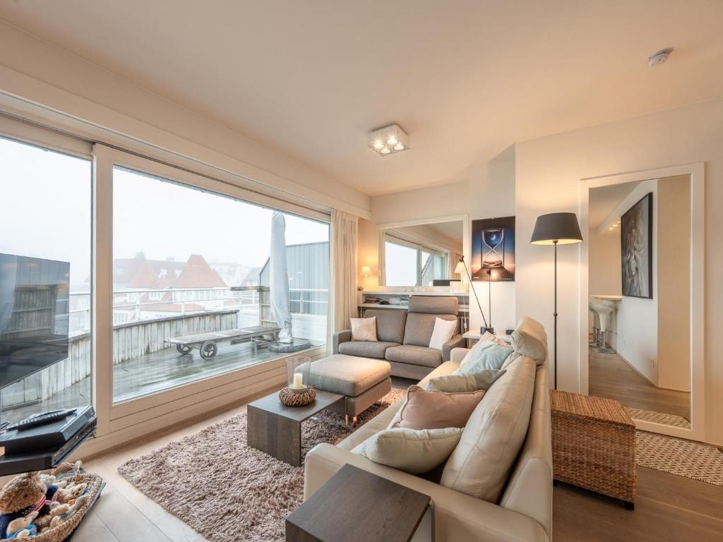 Apartment in Duinbergen with Sea Views, Knokke-Heist (updated prices 2026)