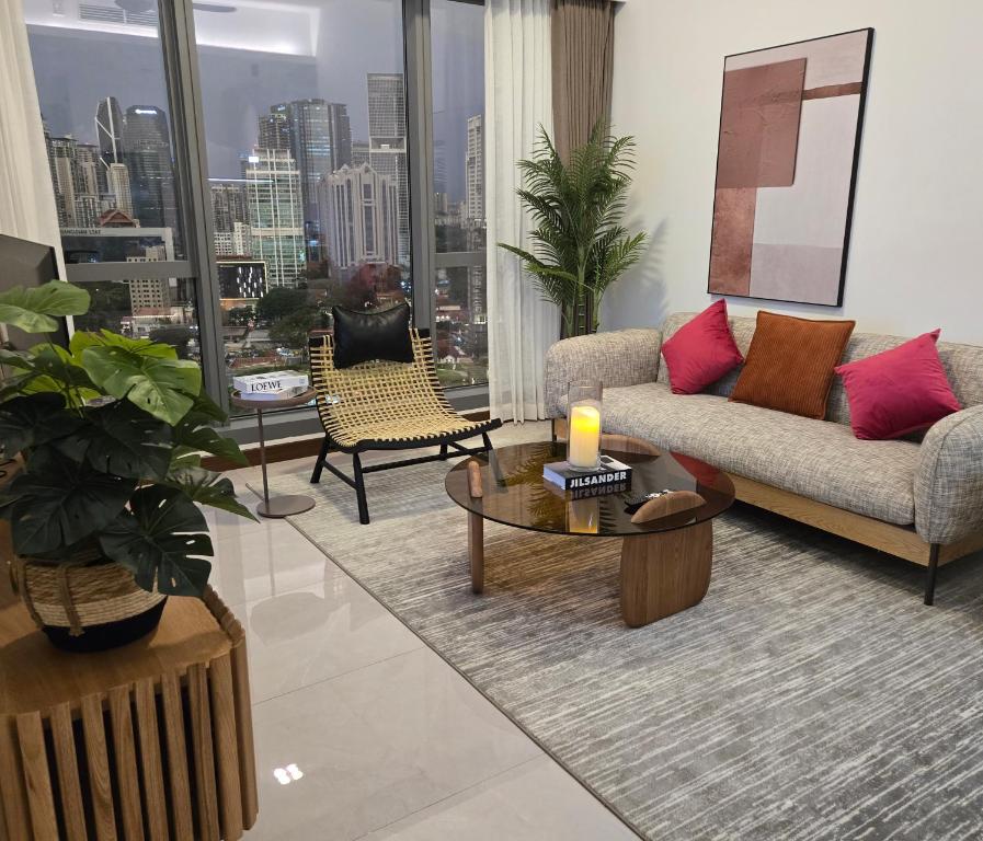 Kuala Lumpur TRX Core City Center, Kuala Lumpur (updated prices 2026)