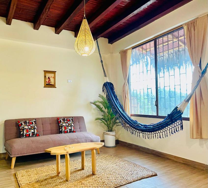 Apartamento PAZ I Armonia ABNB, Ayampe (aktualisierte Preise für 2025)