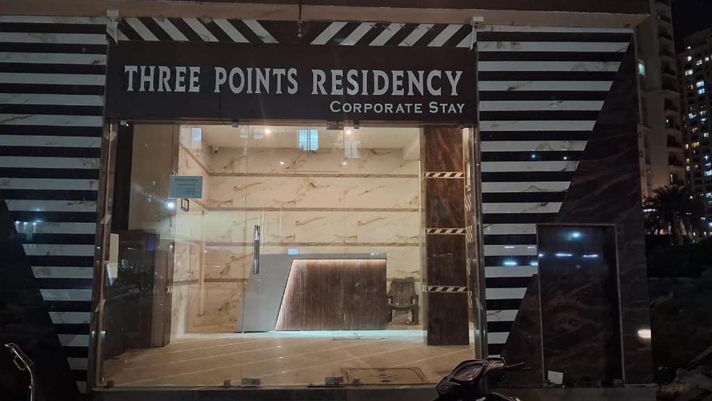 Three Points Residency, Chennai (updated prices 2025)