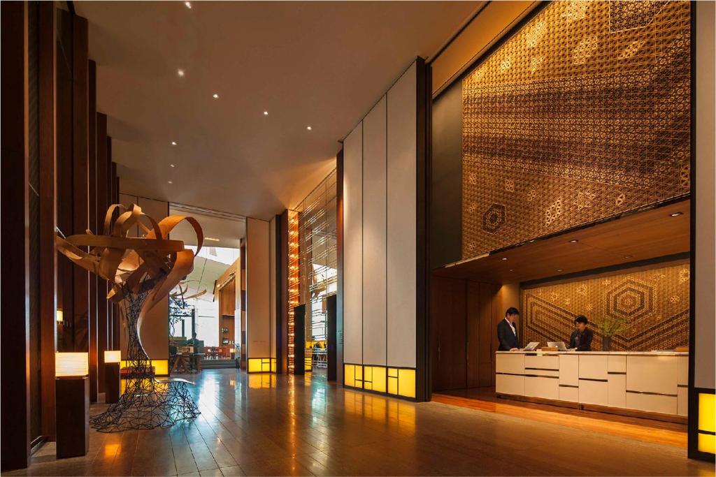 Andaz Tokyo - A Concept by Hyatt, Tokyo (updated prices 2025)