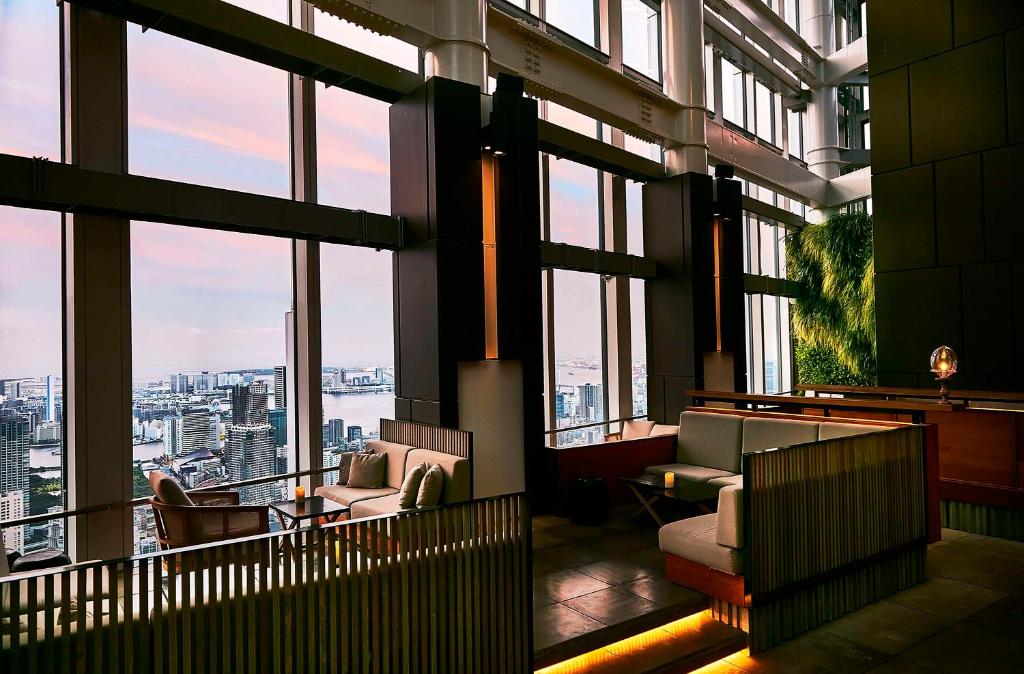 Andaz Tokyo - A Concept by Hyatt, Tokyo (updated prices 2025)