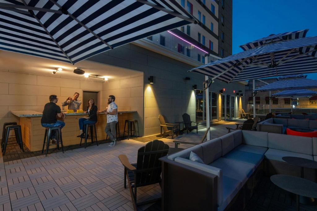 Aloft Memphis Downtown, Memphis (updated prices 2025)