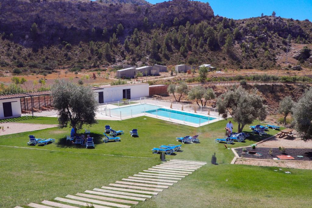 Hotel Balneario de Ariño, Ariño (updated prices 2026)