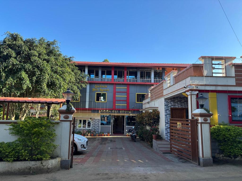 Subam Hill Resort, Yercaud (updated prices 2026)