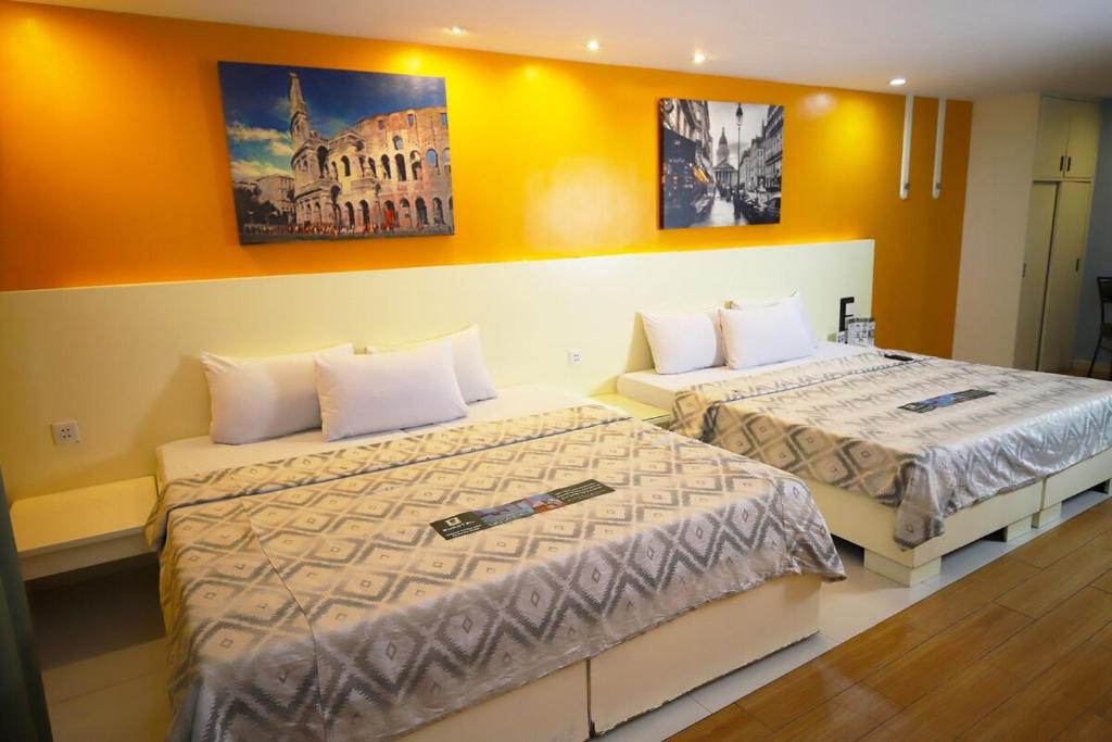 Eurotel Vivaldi-Cubao, Manila (precios actualizados 2026)