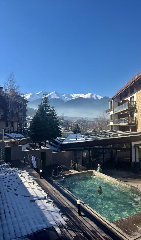 Luxfjäll Ivan Rilski - Full Spa & Pool, Bansko (updated prices 2025)