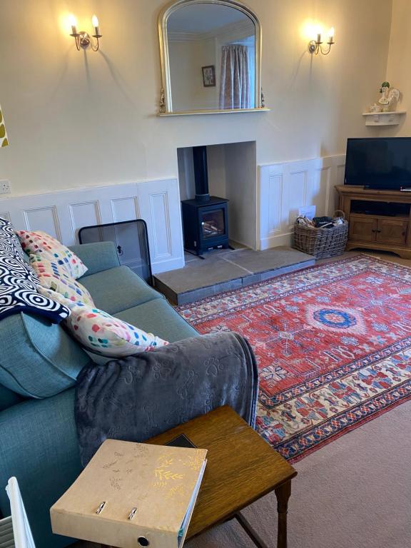 Reeth, Yorkshire, walking & cycling routes, Reeth (updated prices 2026)