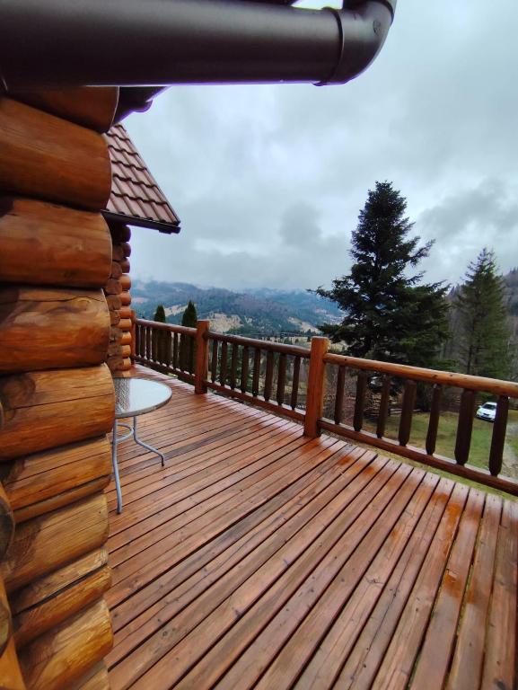 Veresko Villa, Lacu Rosu (updated prices 2025)