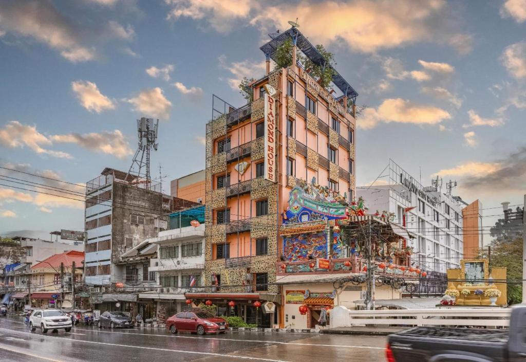 Collection O Diamond House Khaosan, Bangkok (updated prices 2025)